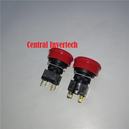 Jual Omron A165E-S-02 Emergency Stop Button Switch - Kota Bandung ...