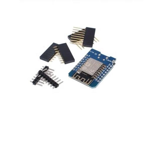 Jual WeMos D1 Mini Board ESP8266 8266 WIFI Module Development Board IoT ...