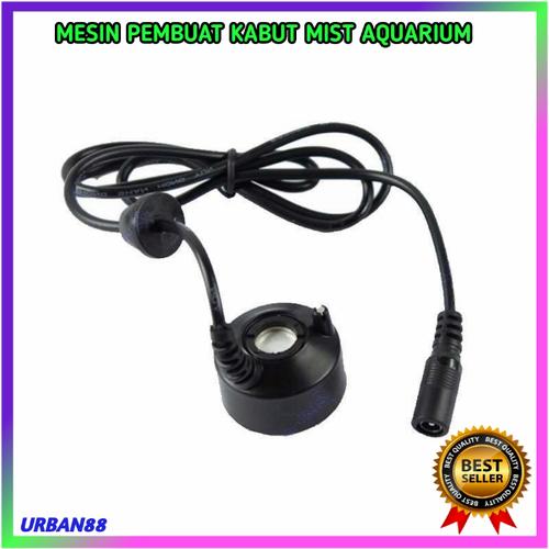 Jual Mesin Pembuat Kabut Mesin Embun Aquarium Mist Spray Fog Maker ...