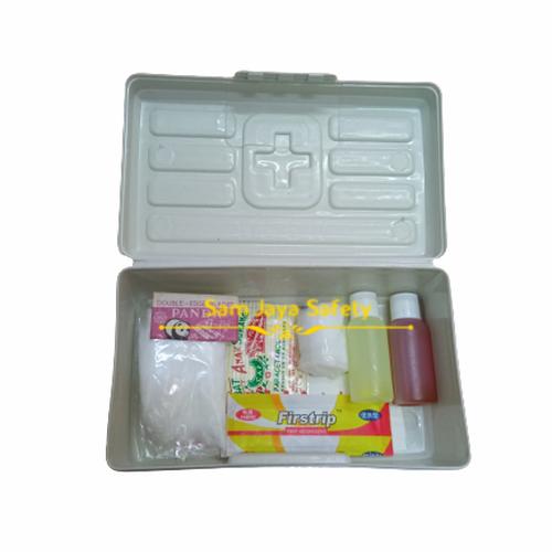 Jual Kotak P3K Mobil - Jakarta Pusat - SAM JAYA SAFETY | Tokopedia