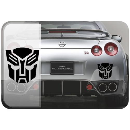 Jual Stiker mobil transformer autobot sticker keren murah 10 cm Laptop ...
