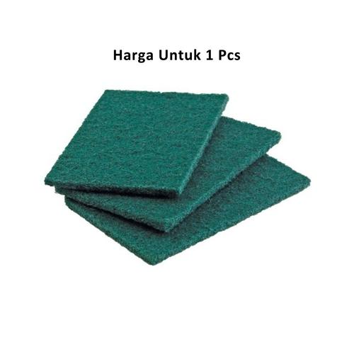 Promo Sabut Hijau Cuci Piring / Sponge / Spoon / Spoons Wajan / Teflon ...