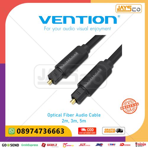 Jual Vention Kabel Audio Digital Optical Toslink Audio Optik Optic 2m ...