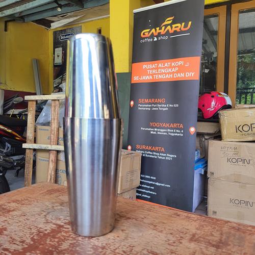 Jual Shaker Boston 750 ml Alat Bartender Kit Milk Shake Pengocok ...