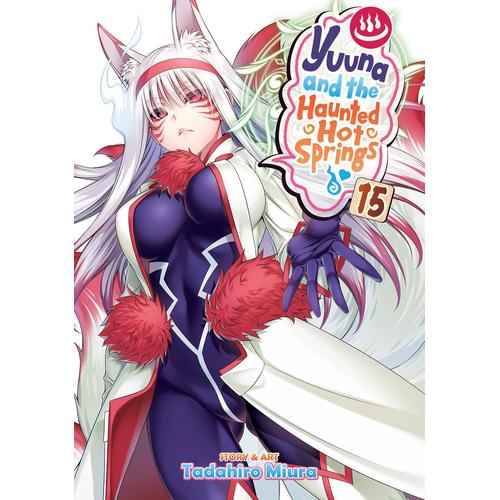 Jual Yuuna and the Haunted Hot Springs Vol. 15 - Manga Original English - Jakarta Selatan - Maha ...