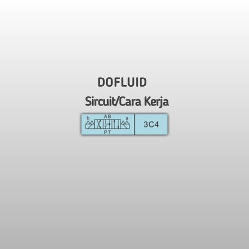 Jual DFB-02-3C4-A220V-35C SOLENOID VALVE Dofluid AC110V DC24V TAIWAN - 3C4, AC220V - Jakarta ...