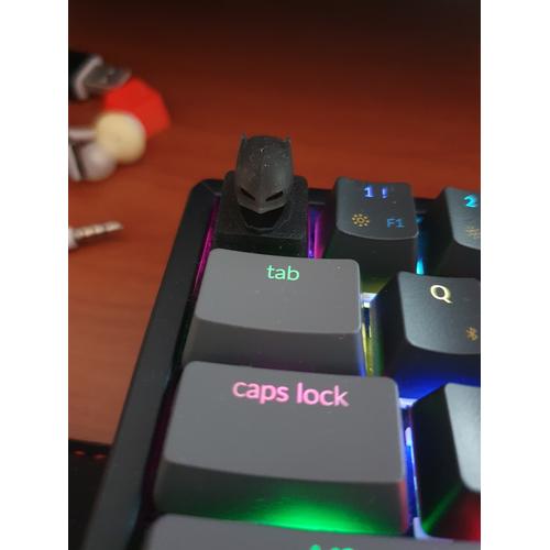 Jual Keycaps mechanical keyboard artisan Batman mask - Kab. Tangerang ...