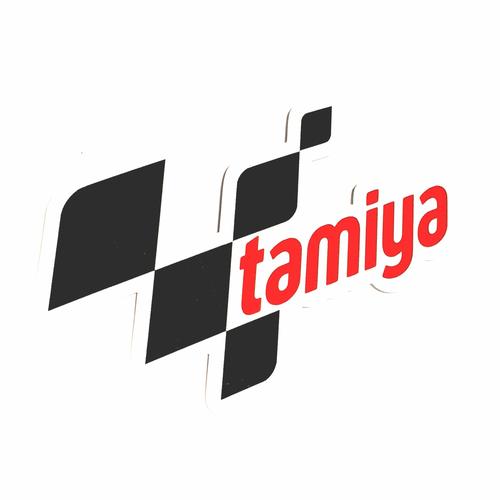 Jual Stiker Logo MotoGP tulisan Tamiya mini 4wd - Kab. Bantul - SAIN ...