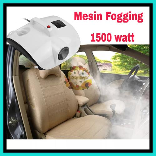 Jual Mesin Fogging Mobil Dan Ruangan 1500w Disinfectant Fog Machine ...