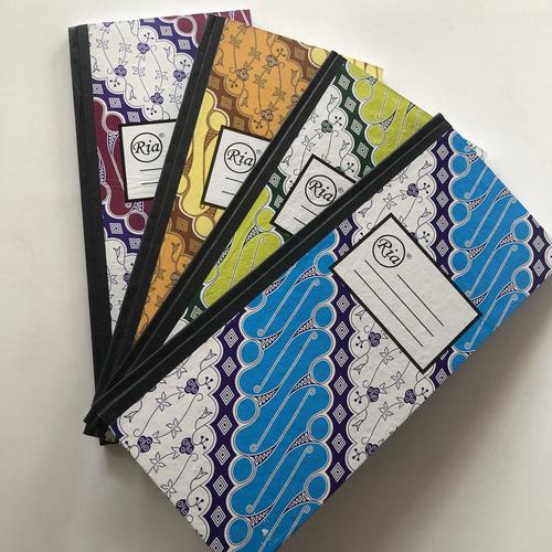 Jual buku baster RIA 100 lembar hard cover - Kota Bandung - Toko LuShan | Tokopedia