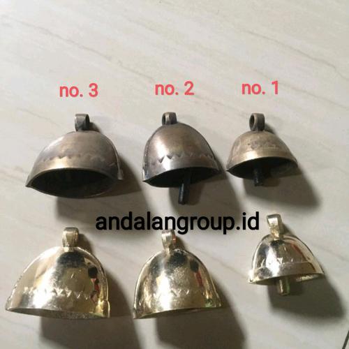 Jual kluntungan klontongan bel lonceng sapi lembu kambing genta sapi ...