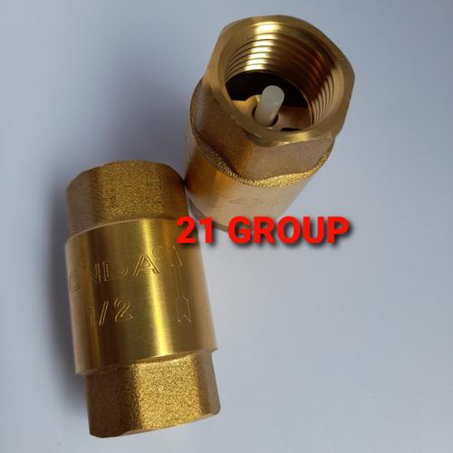 Jual TUSEN KLEP ONDA 1/2"inch BESI KUNINGAAN - Kota Serang ...