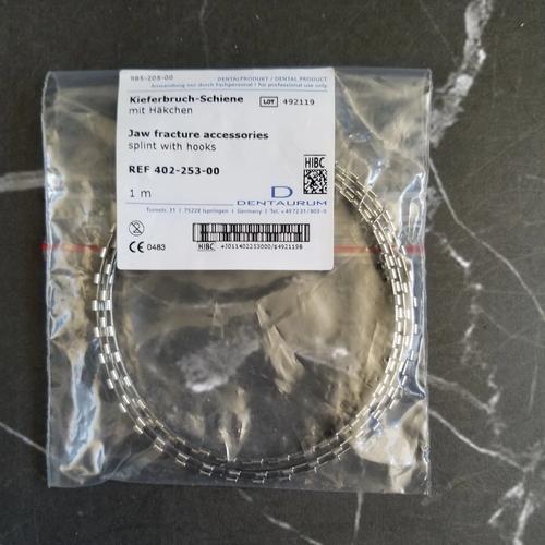 Jual Archbar Dentaurum arch bar arch wire - Kota Surabaya ...