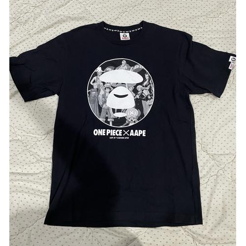 Jual tshirt aape x one piece original rare item - Jakarta Barat ...