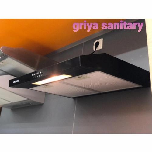 Jual cooker hood MODENA PX 6111 / penghisap asap dapur / penyedot asap ...