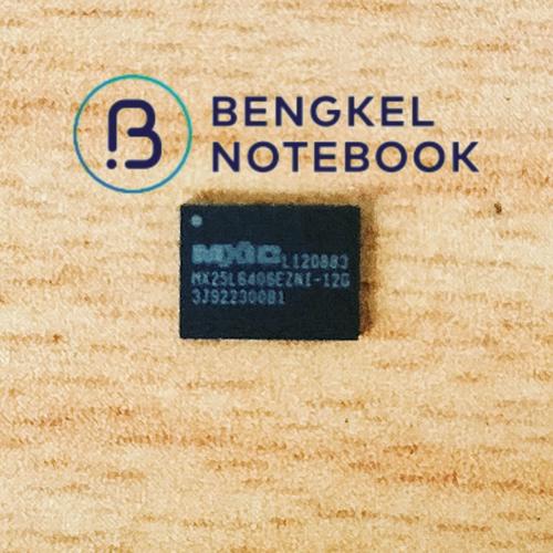 Jual IC BIOS MX25L64O6EZNI MX25L6406EZNI-I2G MX25L64 MX25L6406E WSON8 QFN - Kota Medan ...