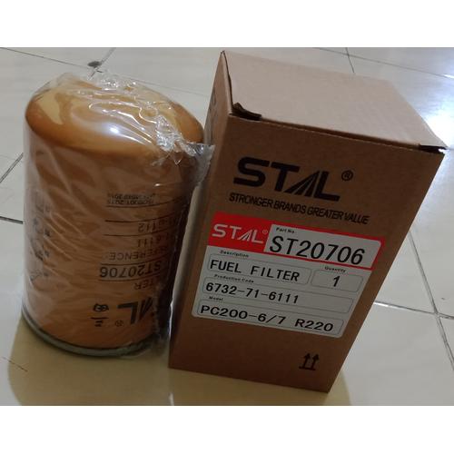 Jual Fuel Filter WK731 / FF5052 STAL ST20706 - Jakarta Barat - QVY ...