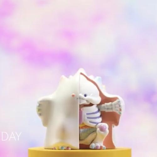 Jual Popmart Yuki Evolution series 4 Polar Day - Jakarta Utara ...