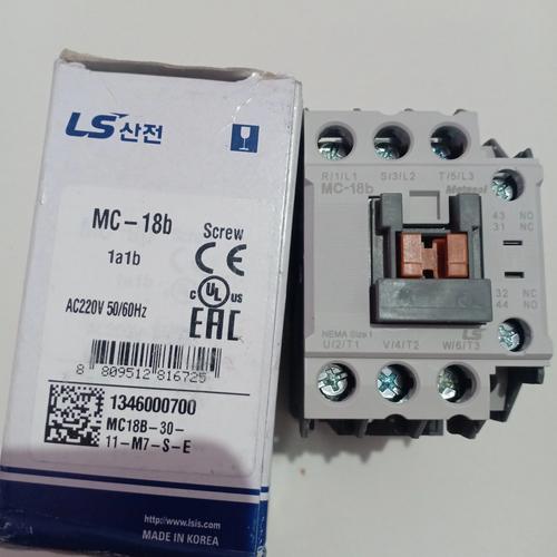Jual contactor kontaktor ls mc-18b 220v - Kota Bandung - planet ...