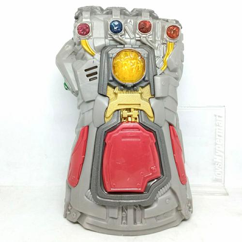 Jual Marvel Avengers Endgame Thanos Infinity Gauntlet Hasbro Electronic ...