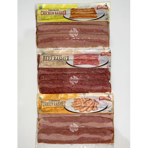 Jual Smoked Chicken Beef Turkey Rasher Daging Asap Ayam Sapi Kalkun ...