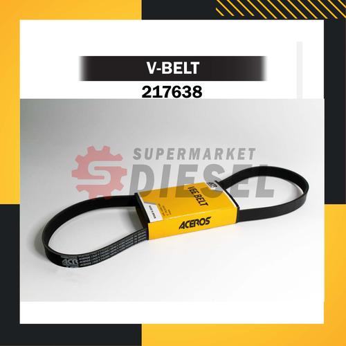 Jual ACEROS 217638 V-BELT (6PK-1105) / CUMMINS 5413187 - Jakarta Pusat ...