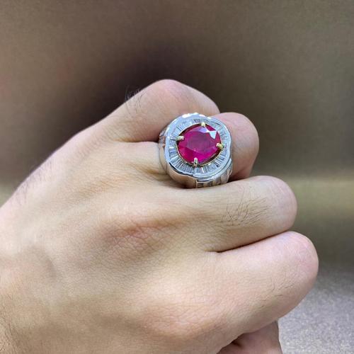 Jual CINCIN BERLIAN RUBY PRIA CCD0008 - Jakarta Selatan - NEW CHARINA ...