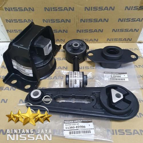 Jual Engine Mounting Set Grand Livina Latio 1.8 / 1800cc OEM Thailand ...