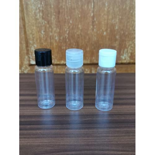 Jual Botol FLIPTOP FLIP TOP PET 20 ml 20ml BULAT Bening Clear Transparan - Flip 20 PUTIH - Kota ...