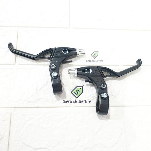 Jual HANDLE REM TANGAN BRAKE LEVER SEPEDA MINI BMX ANAK MTB LIPAT ALLOY ...