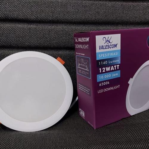 Jual Lampu downlight Led Plafon 12W 12 Watt 5 inch - Jakarta Barat ...