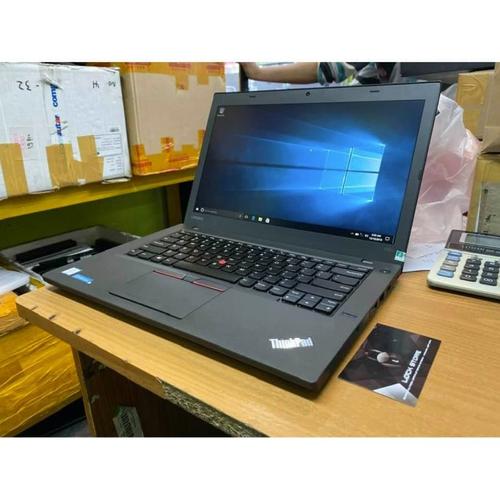 Jual lenovo thinkpad T460 core i7 6600 - SSD 256GB - RAM 8GB - WIN 10 ...