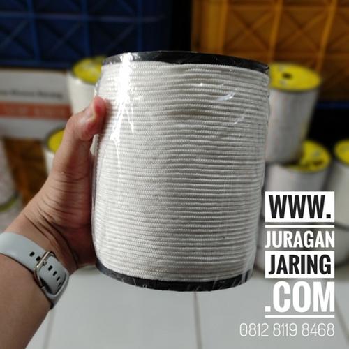 Jual Tali Nilon Kepang Perusik 3 mm x 120 meter Braided Rope Tali ...