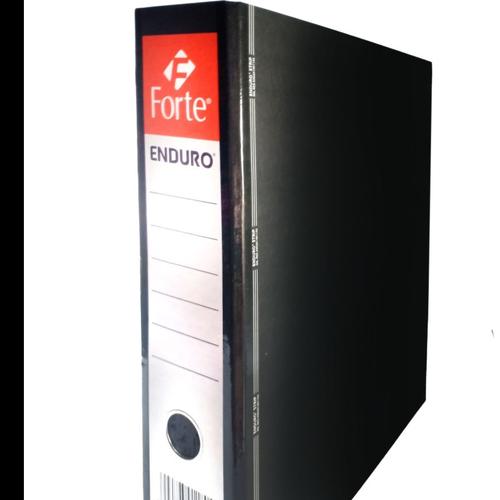 Jual Ordner Folio FORTE Enduro Hitam - Kota Surakarta - Bhineka ...