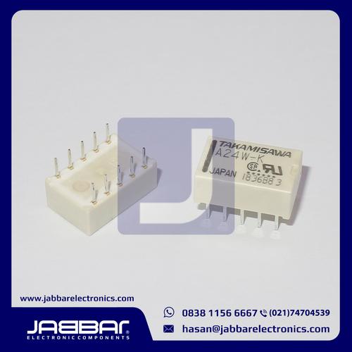 Jual A24W-K 24VDC 10PIN - Kota Tangerang Selatan - Jabbar Electronics | Tokopedia