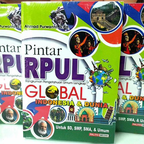Jual buku RPUL super komplit lengkap SD SMP SMA umum - Kota Semarang ...
