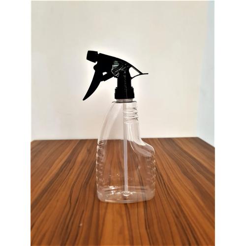 Jual BOTOL SPRAY / BOTOL KISPRAY 450ML BENING TUTUP TRIGGER / BOTOL SEMPROT - KISPRAY HITAM ...