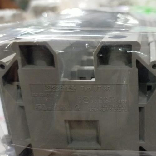 Jual Terminal Phoenix Contact UT 35 UT35 Typ U T35 U T - Jakarta Pusat ...