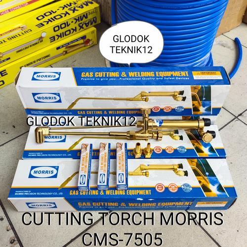 Jual CUTTING TORCH MORRIS CMS-7505 / STANG BLENDER POTONG MORRIS CMS ...