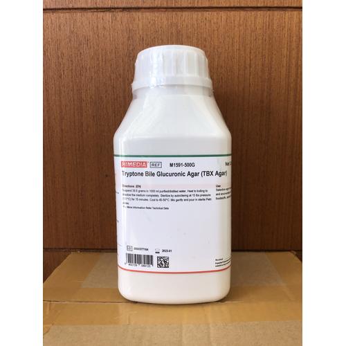 Jual Tryptone Bile Glucuronic Agar | TBX Agar Himedia M1591-500G - Kab. Bandung - ZAR Scientific ...