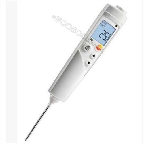 Jual Testo 106 Digital Waterproof Food Core Auto-Hold THERMOMETER ...