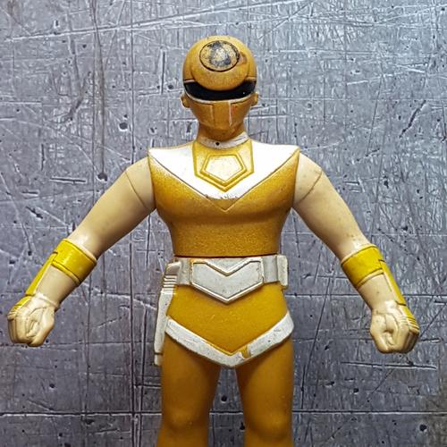 Jual figure vinyl super sentai maskman yellow - Jakarta Utara - Zoop ...