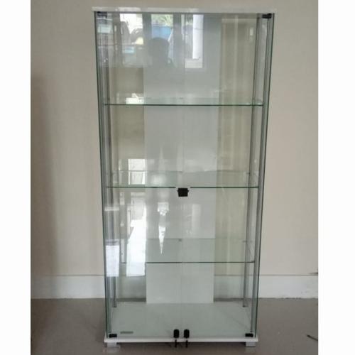 Jual Lemari hias, lemari rak kaca, lemari pajangan - Jakarta Barat ...