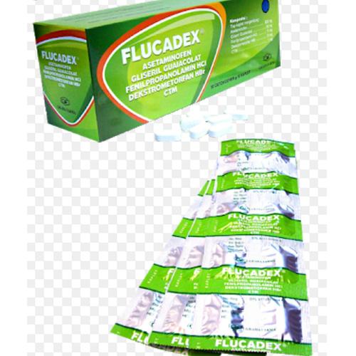 Jual Flucadex Box/Dus/Dos - Obat Pilek - Kab. Grobogan - farmavit ...