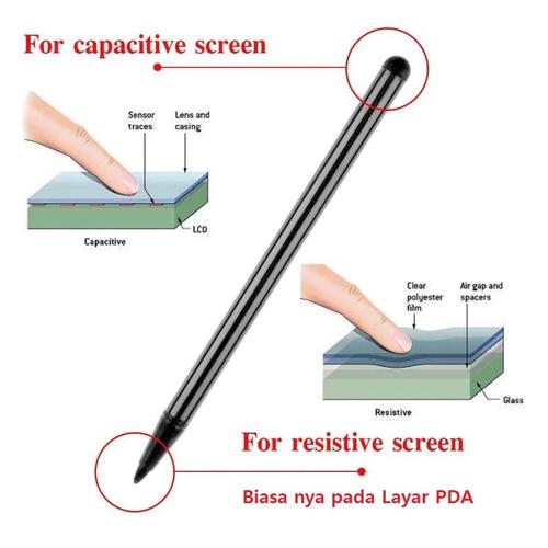Jual Sylus Pena Touch Pen HP Tablet 2in1 Layar Capacitive Screen ...