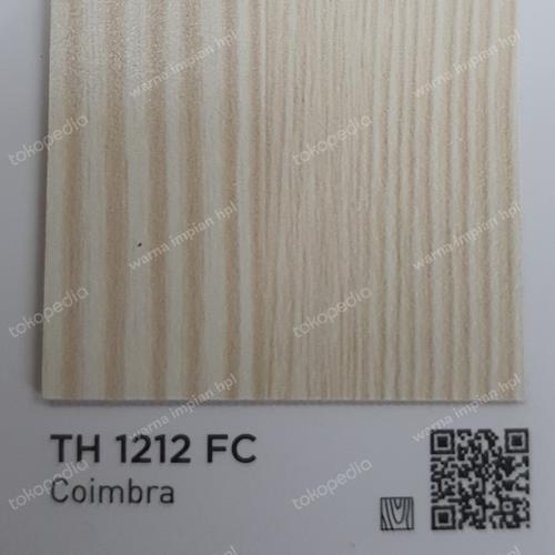 Jual HPL TACO TIPE TH 1212 FC Coimbra - Jakarta Selatan - warna impian ...