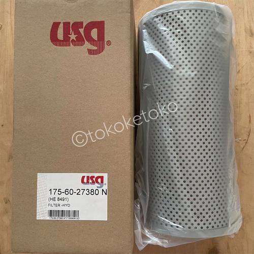 Jual Filter Hyd KOM Komatsu 07063-01100 / 0706301100 / 175-60-27380 ...