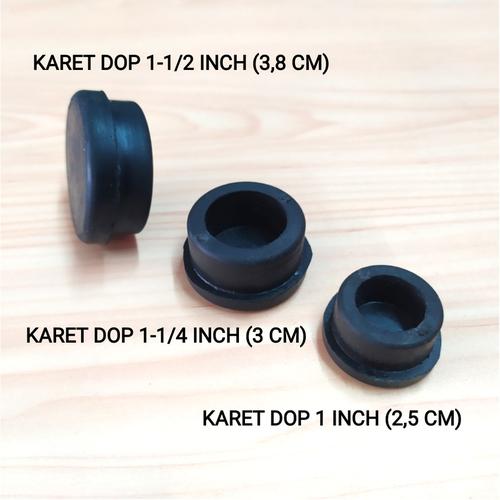Jual Karet DOP Tutup Kaki Pipa Stainless Steel Kaki Kursi Bulat - DOP 1 ...