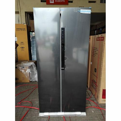 Jual KULKAS SIDE BY SIDE POLYTRON PRS 460 (460 L) INVERTER - Kota ...