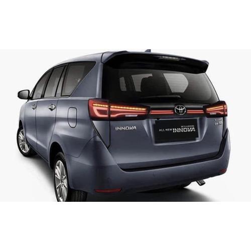 Jual Stoplamp Innova Reborn SET KIT 2016+ LED BAR YZ - Smoke - Kota ...